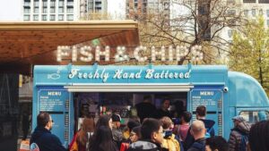 How To Start A Food Truck Business In Saudi Arabia
