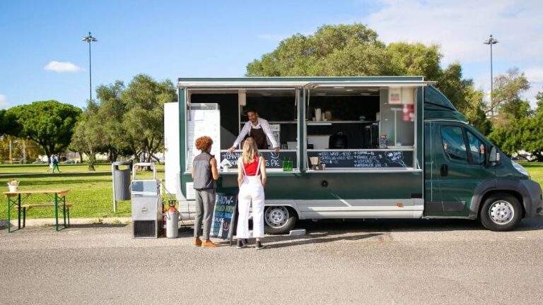 How To Start A Food Truck Business In Saudi Arabia