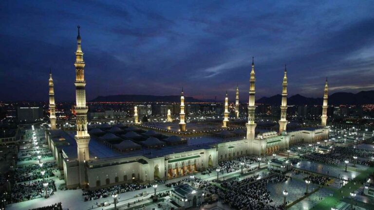 10 Largest Cities In Saudi Arabia That Are Totally Worth A Visit
