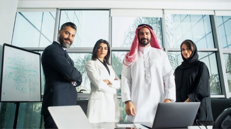 Business Startup In Saudi Arabia: A Comprehensive Guide