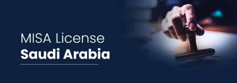 MISA License in Saudi Arabia: Unlock Key Opportunities in 2025