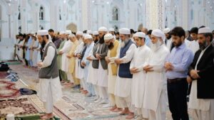 Prayer Time In Riyadh – Never Miss A Salah