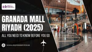 Granada Mall Riyadh (2025) - All You Need To Know
