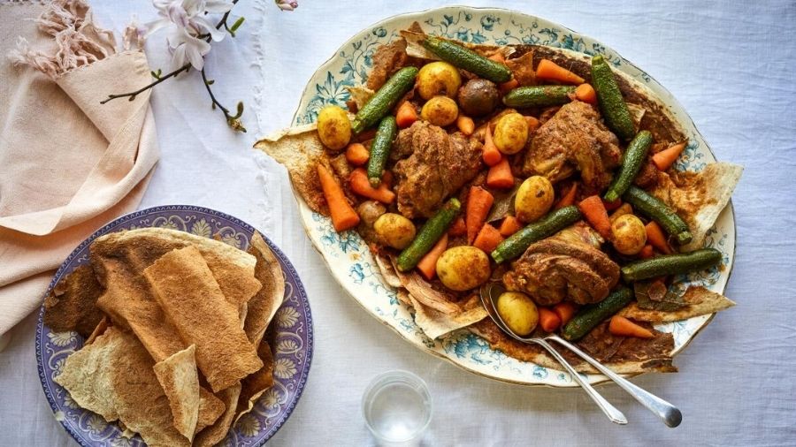 Traditional Food In Saudi Arabia: Authentic Arabian Flavors