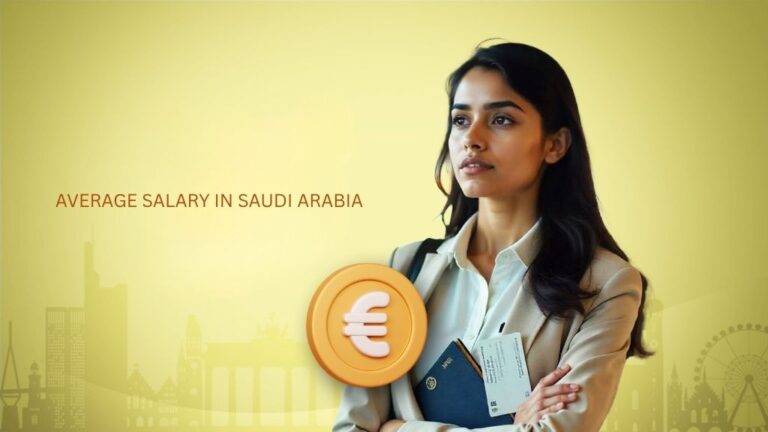 The Minimum Wage And Average Salary In Saudi Arabia In 2025